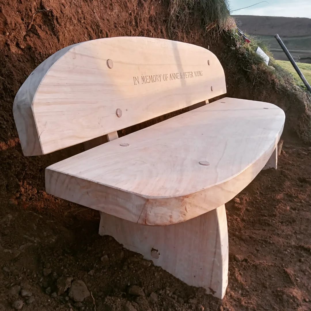 Green Woodworking Experience | Rustic Carpentry